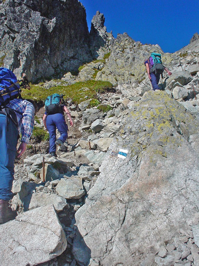 2004 Hohe Tatra – Paul's Bilder